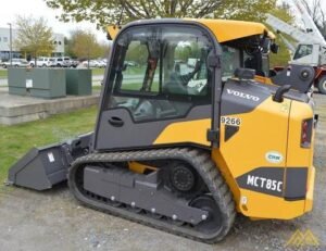 Volvo MCT85C, MCT95C Skid Steer Loader Repair Manual | Full Manual