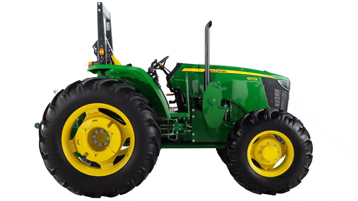 John Deere Tractor 6403 And 6603 2WD Or MFWD Repair Manual