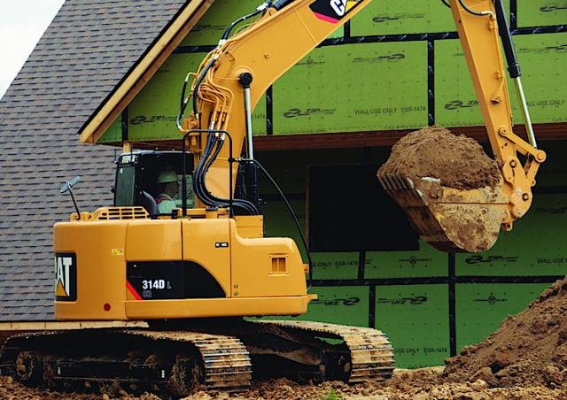 Caterpillar 314D CR & 314D LCR Excavator SSZ Service Manual | Quality